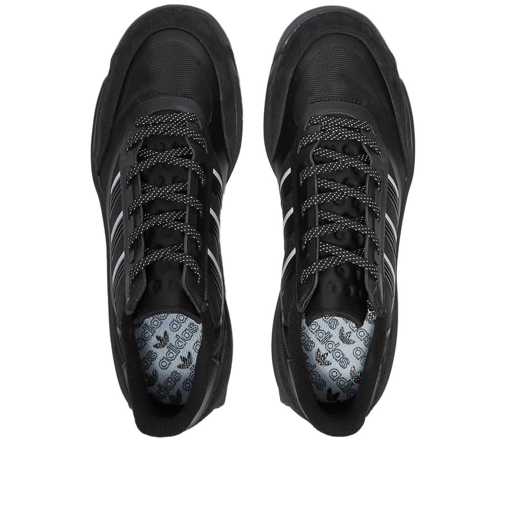 Adidas Modern Indoor Black, White & Grey | END. (TW)