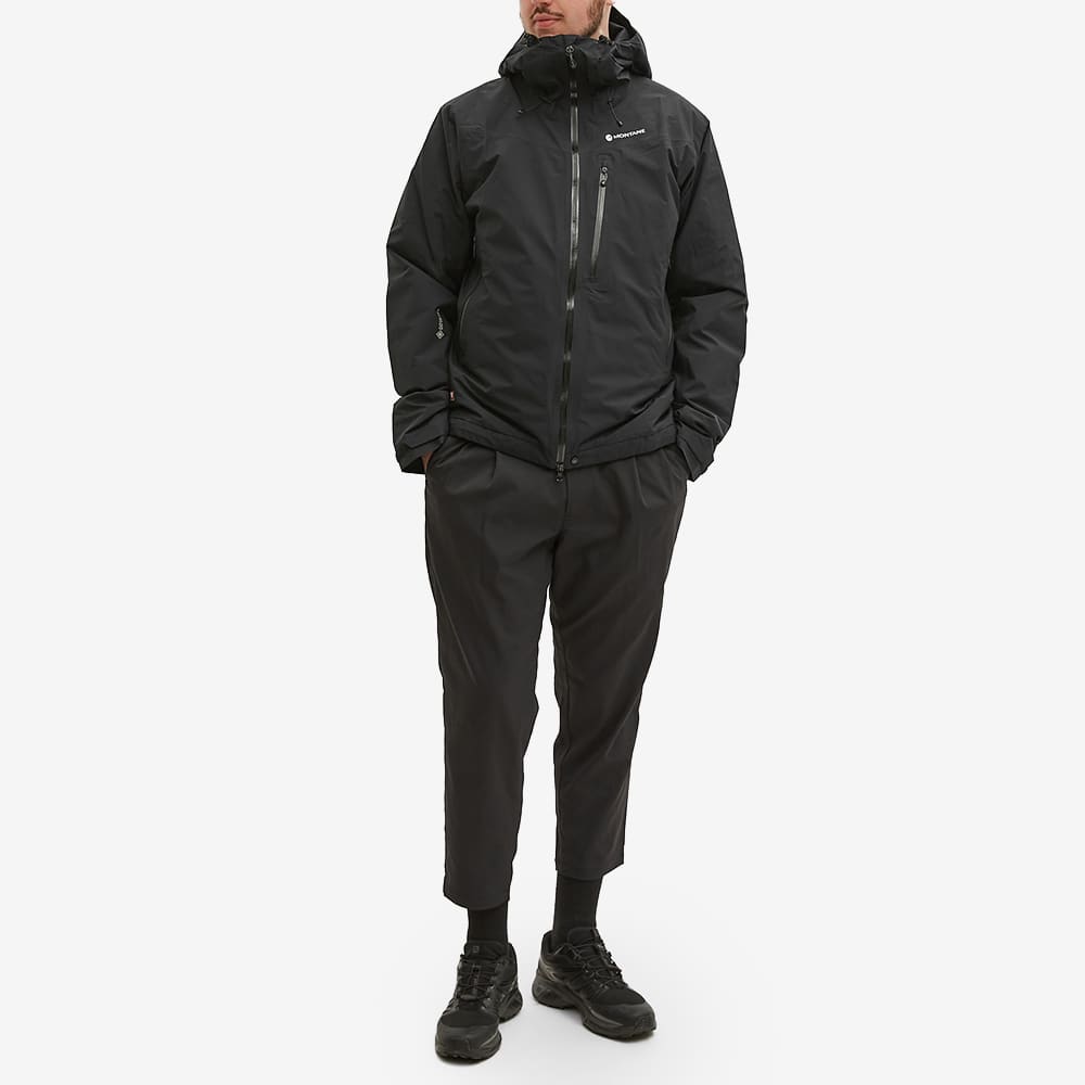 Montane Duality Gore Tex Jacket Black END ES 