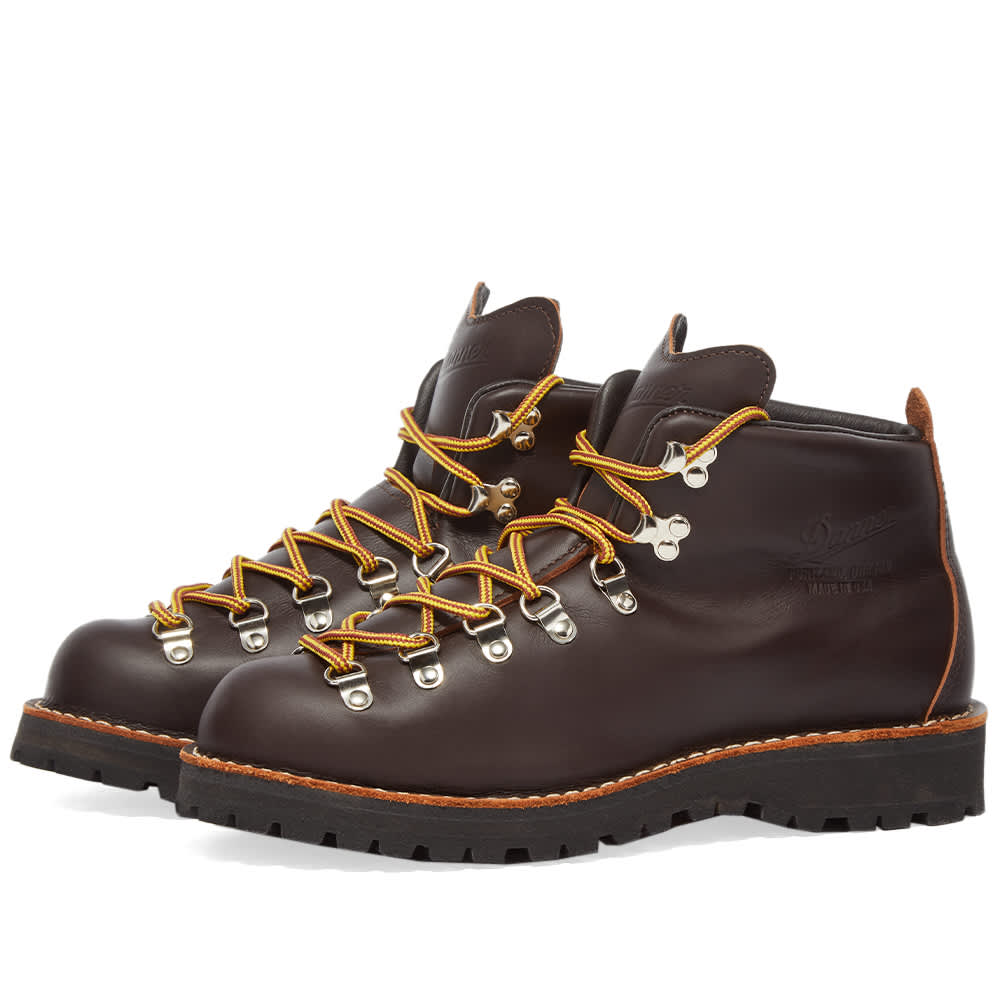 Danner Mountain Light Boot Brown | END. (UK)
