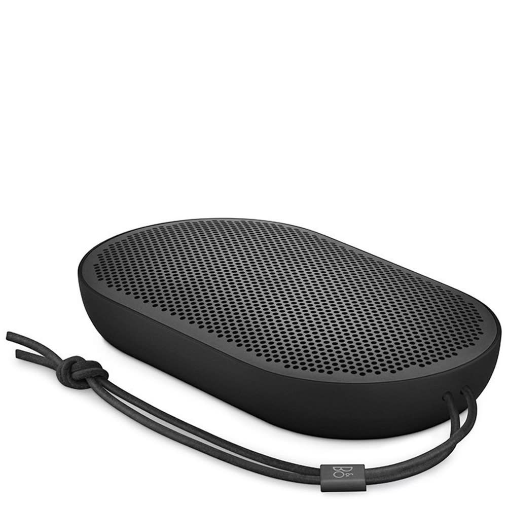 Bang & Olufsen P2 Portable Bluetooth Speaker Black | END. (US)