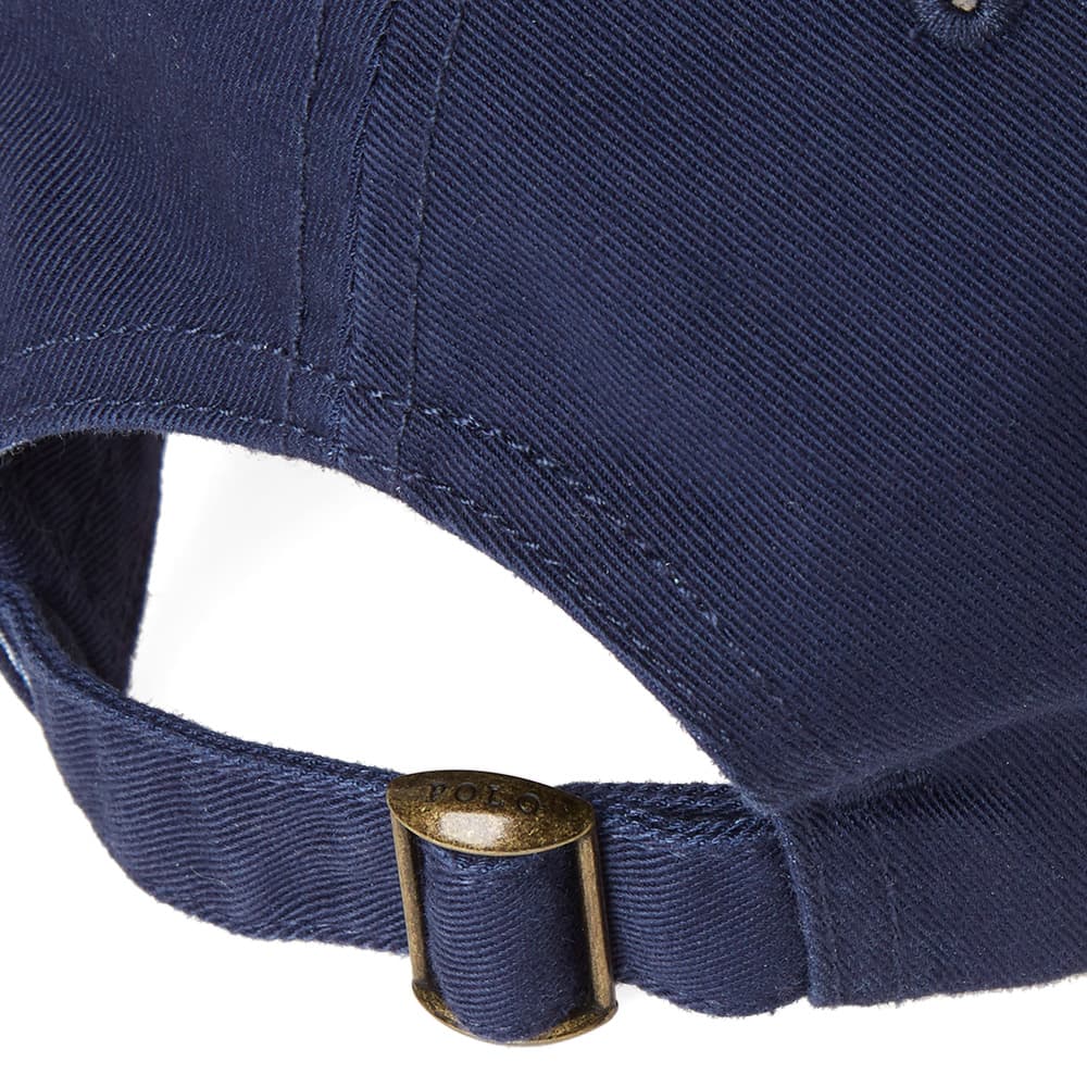 Polo Ralph Lauren Polo Script Sports Cap Newport Navy | END.
