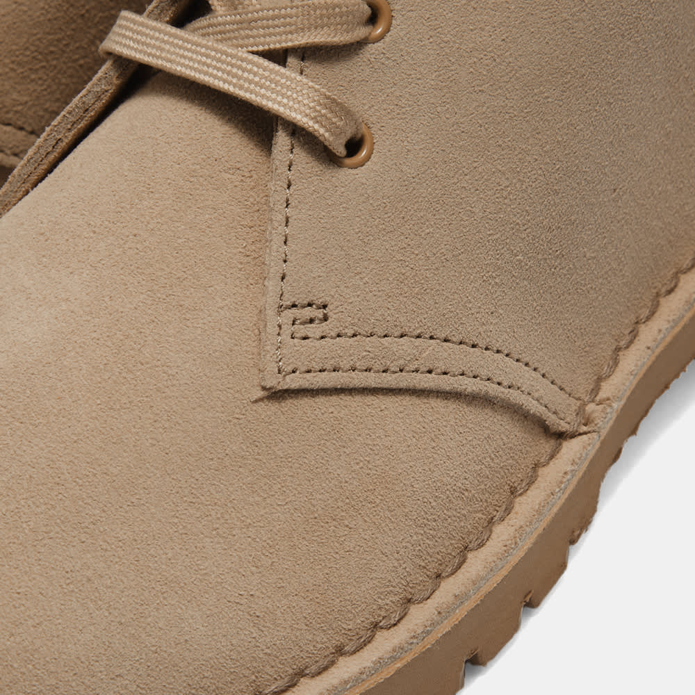 Clarks Desert Rock Sand Suede | END. (US)