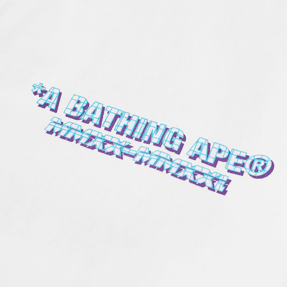 A Bathing Ape BAPE Tokyo #2 Tee White | END. (Europe)