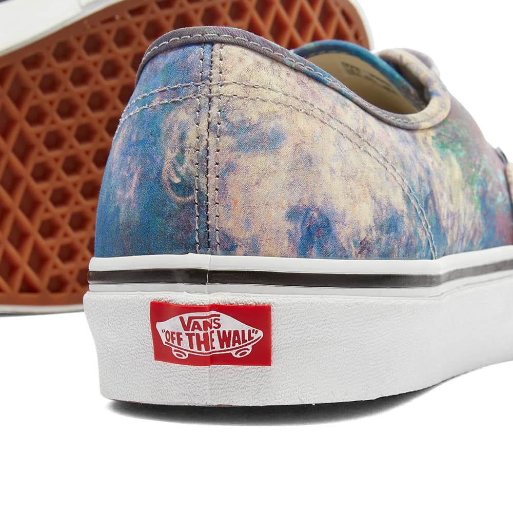 Vans x MoMA UA Authentic (MoMA) Water Lilies | END. (Europe)