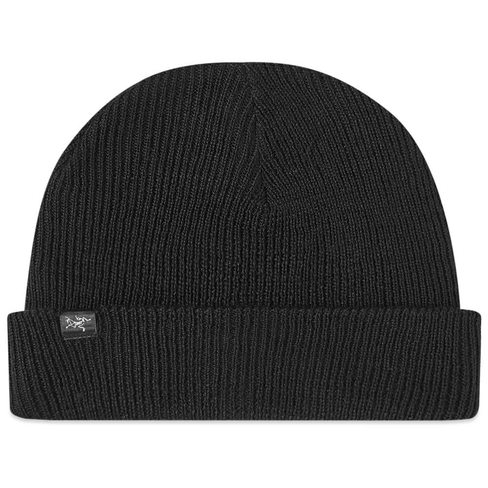 Arcteryx Fisherman Beanie Black | END.