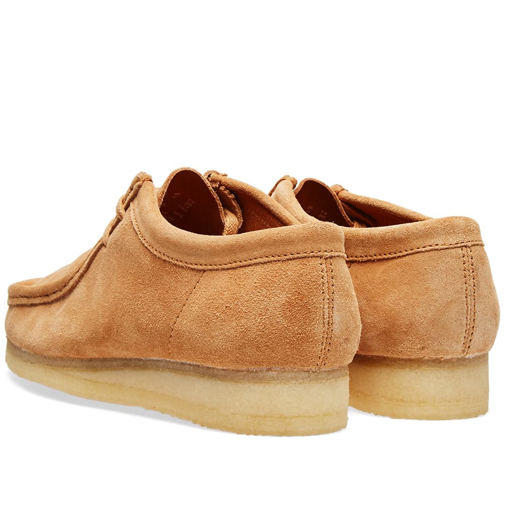 Clarks Originals Wallabee Fudge Suede | END.