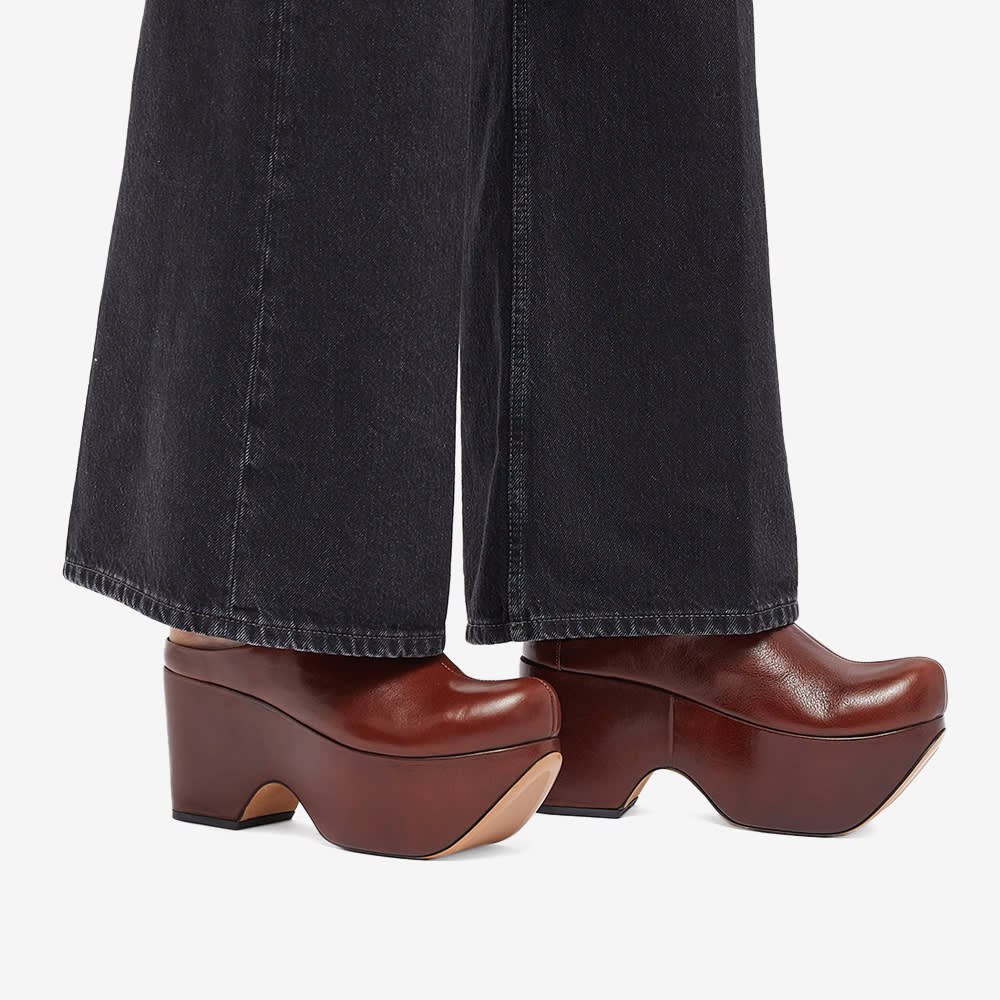 Sportmax Mansia Clogs Tobacco | END. (US)