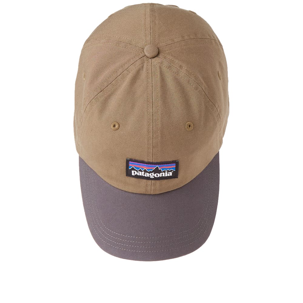 Patagonia P-6 Label Trad Cap Dark Ash | END. (SG)