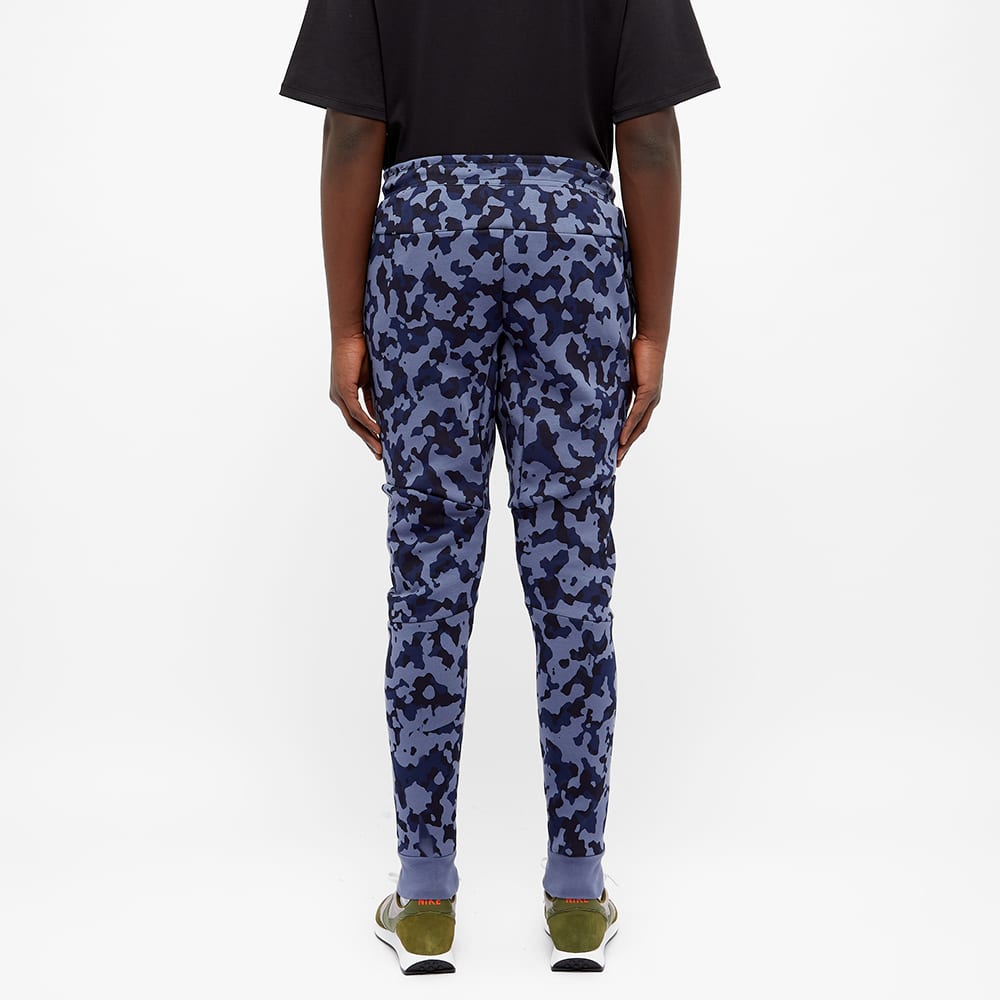 Nike Tech Camo Pant Diffused Blue | END. (HK)