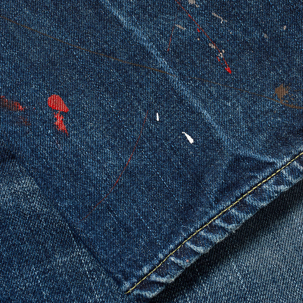 Visvim Social Sculpture Jean Dry Denim 10 | END. (ES)