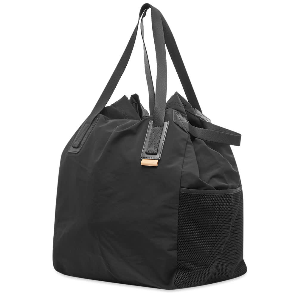 Hender Scheme Functional Tote Bag Black | END. (BE)