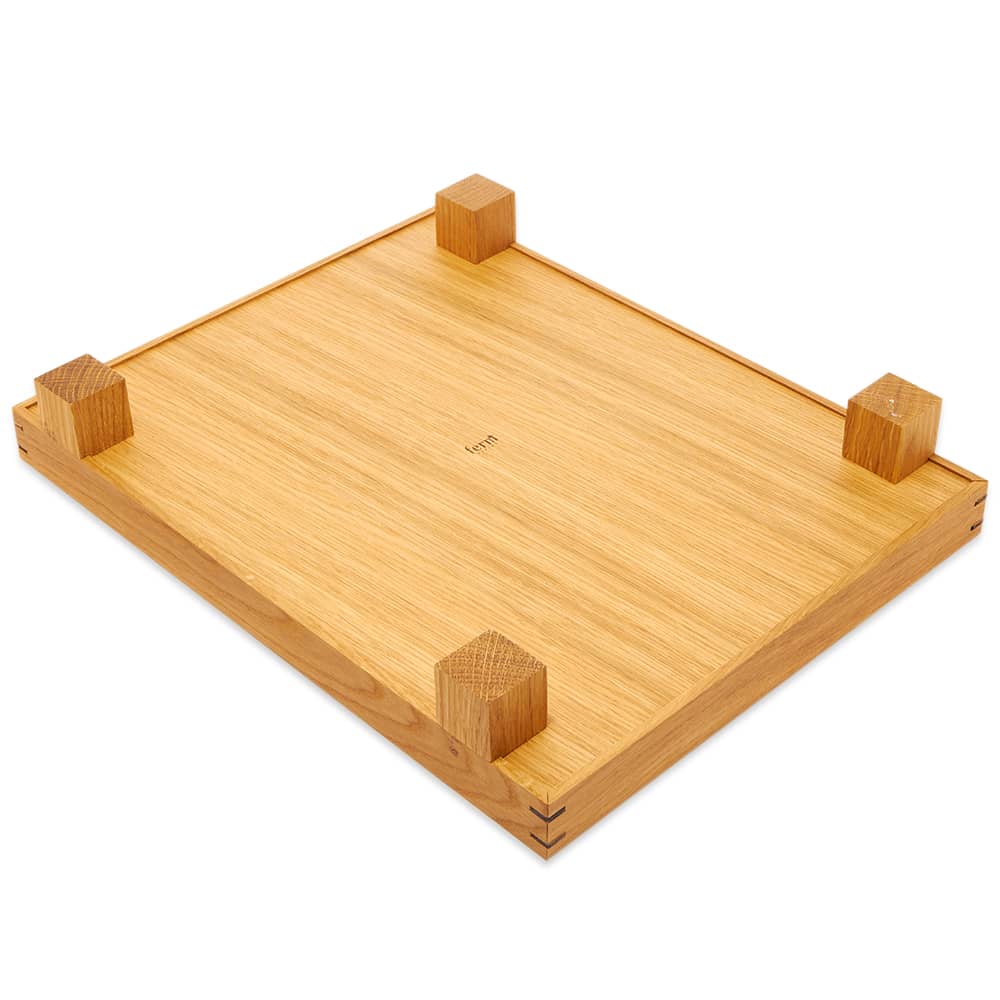 Ferm Living Bon Wooden Tray Small Oak END ferm-living-bon-wooden-tray-small-oak-end