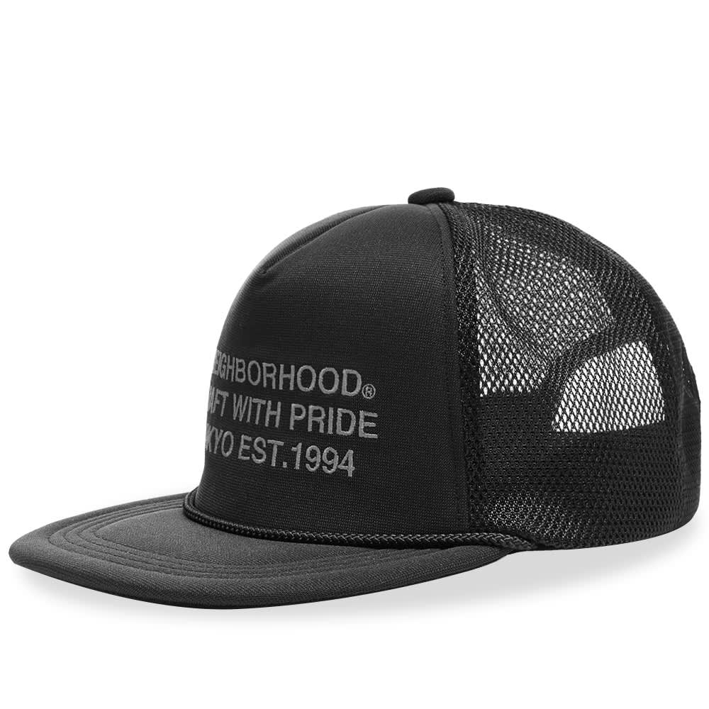 Neighborhood Tracker Cap Black END SG neighborhood-tracker-cap-black-end-sg