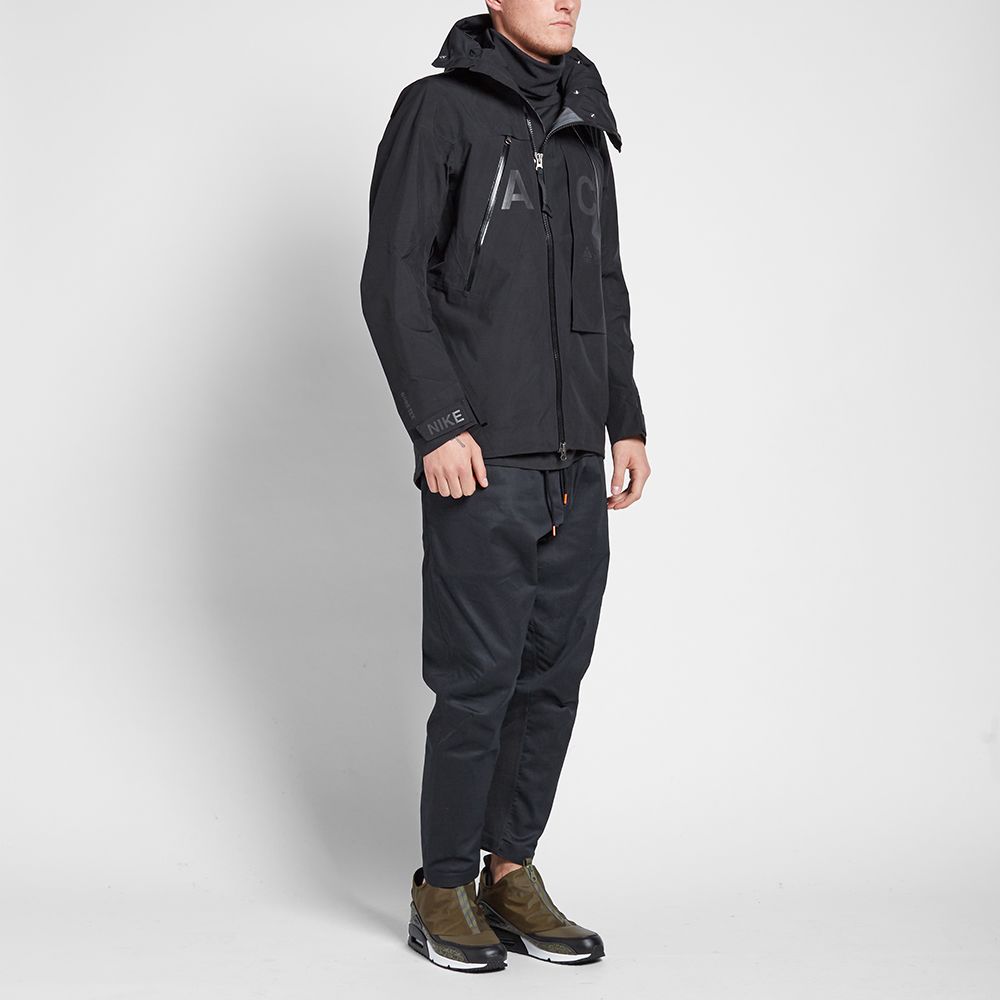 NikeLab ACG Alpine Jacket Black | END.