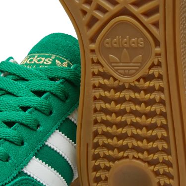 Adidas Spezial Bold Green & White | END.