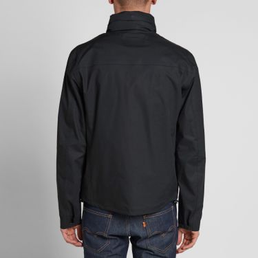 C.P. Company T-Mack Arm Lens Jacket Black | END.
