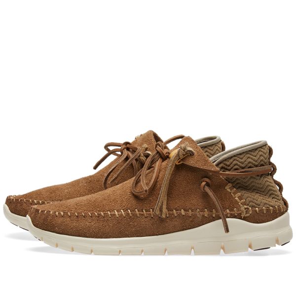 Visvim Ute Moc Folk Sand | END. (US)