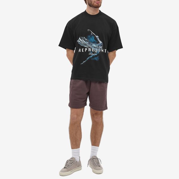 Represent Vitesse Tee Jet Black | END. (ES)