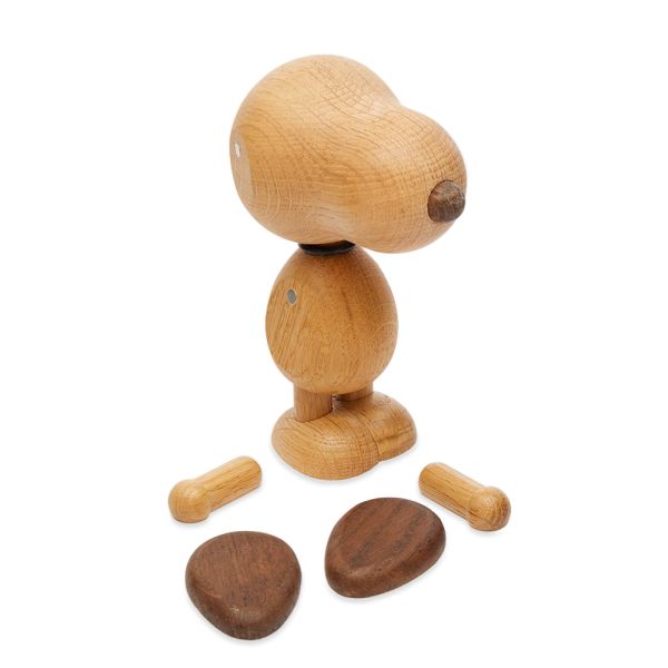 Boyhood Peanuts x Snoopy - Small Smoked Oak | END. (US)