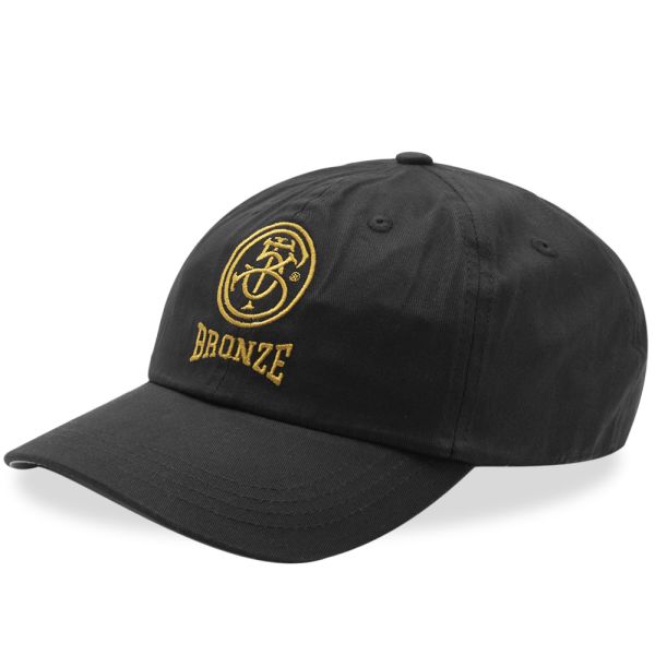 Bronze 56k Hunting Cap Black | END. (AU)