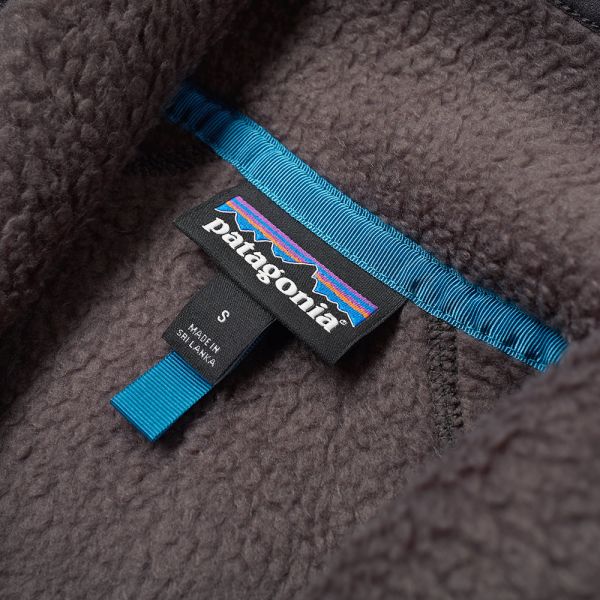 Patagonia Retro Pile Jacket Forge Grey | END. (ES)