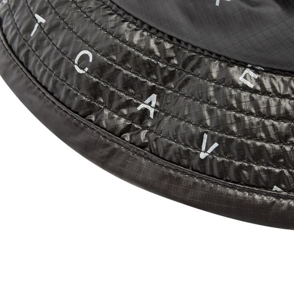 Cav Empt Array Bucket Hat Black | END. (US)