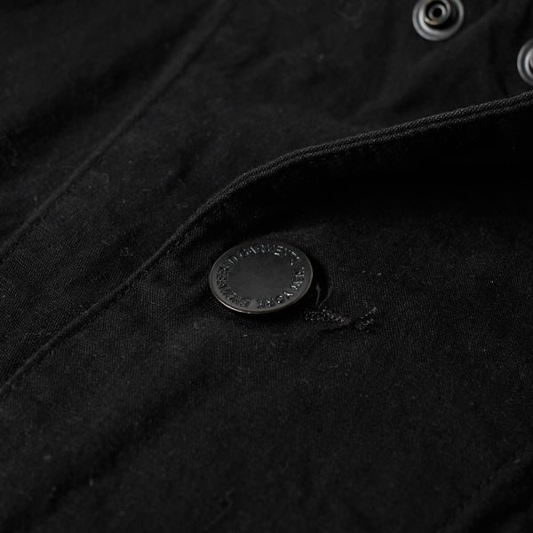 Engineered Garments Engineer Jacket Black 7.5oz Denim | END. (US)