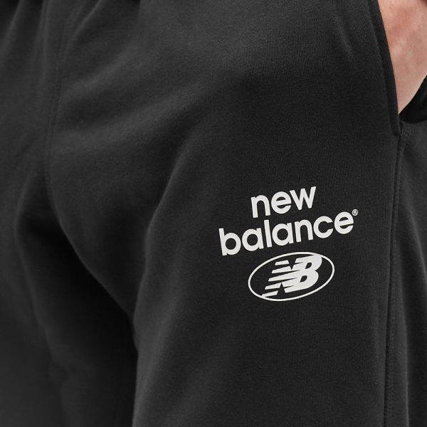 New Balance NB Essentials Sweat Pant Black | END. (JP)
