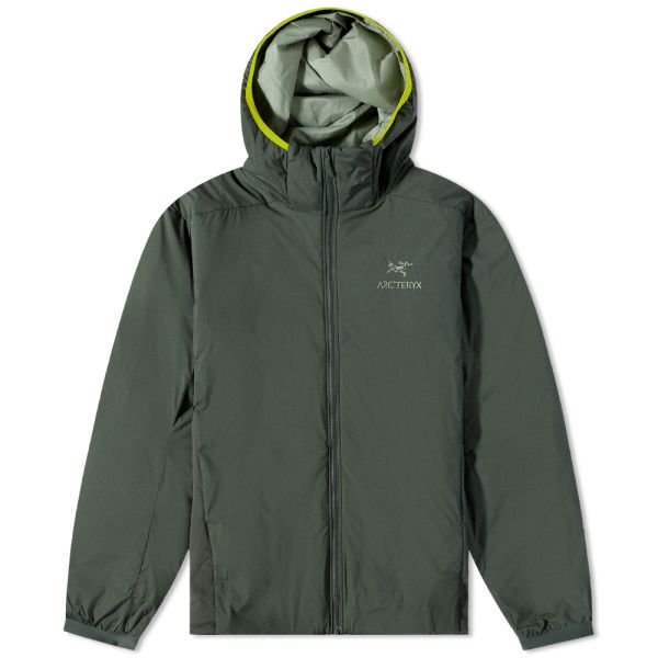 Arc'teryx Atom LT Hooded Jacket Conifer | END. (CA) Arc'teryx Atom LT Hooded Jacket Conifer | END. (CA)