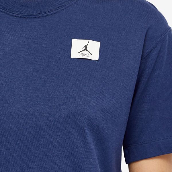 Air Jordan Boxy Tee Midnight Navy | END. (Global)
