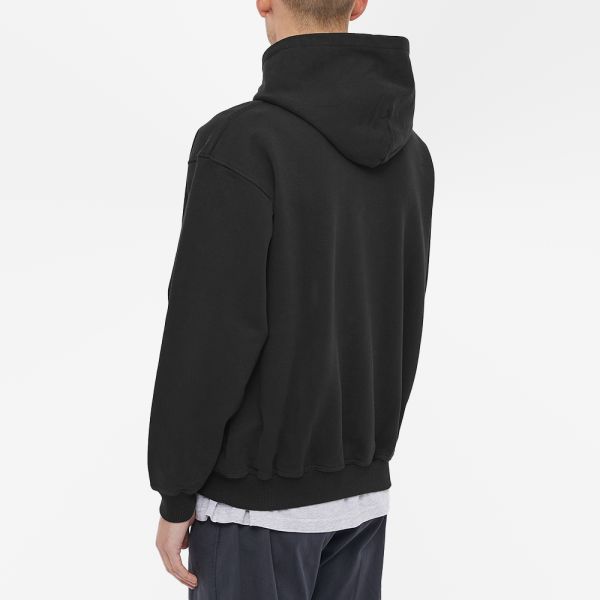 Represent Shark Hoody Jet Black | END. (US)