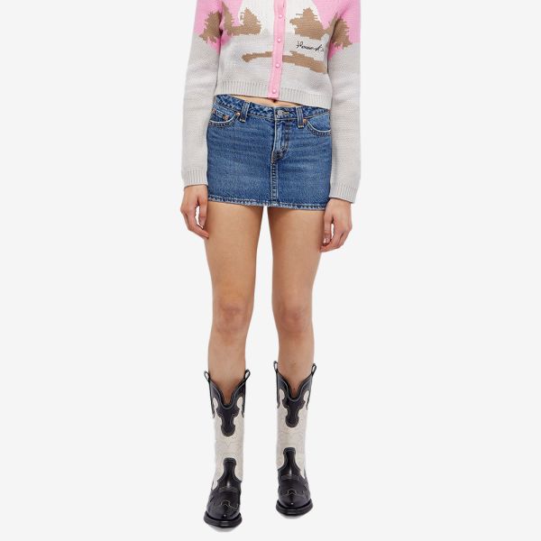Levi's XS Denim Mini Skirt One In A Million | END. (HK)