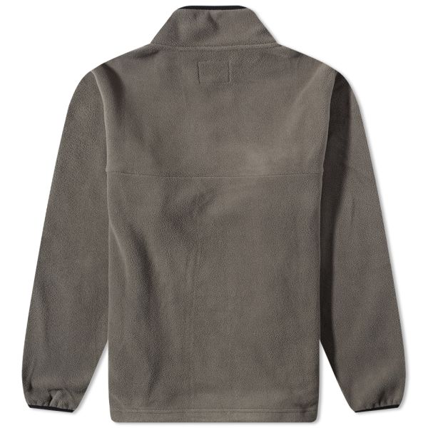 Gramicci Quarter Zip Fleece Grey | END. (NZ)