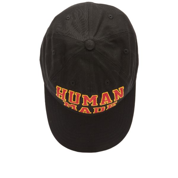 Human Made College Cap Black | END. (Europe)