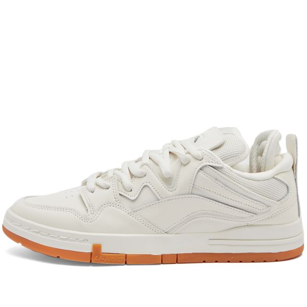 Li-Ning Wave Pro Sneaker White & Gum | END. (Europe)