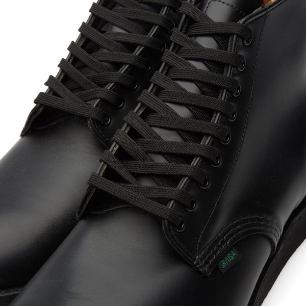 Red Wing 9197 Heritage Work 6" Postman Boot Black Chapparal | END. (US)