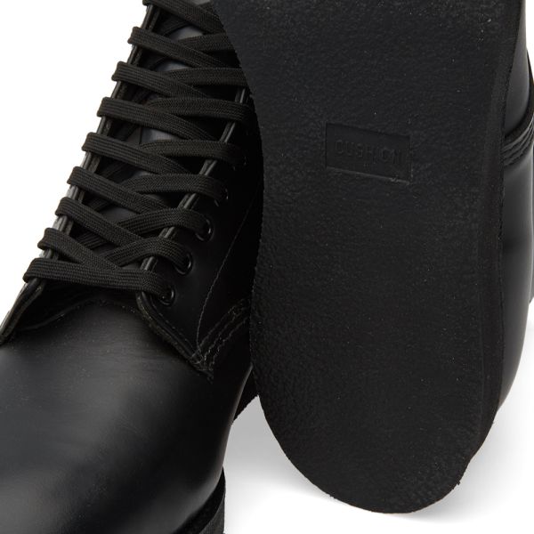 Red Wing 9197 Heritage Work 6" Postman Boot Black Chapparal | END. (US)