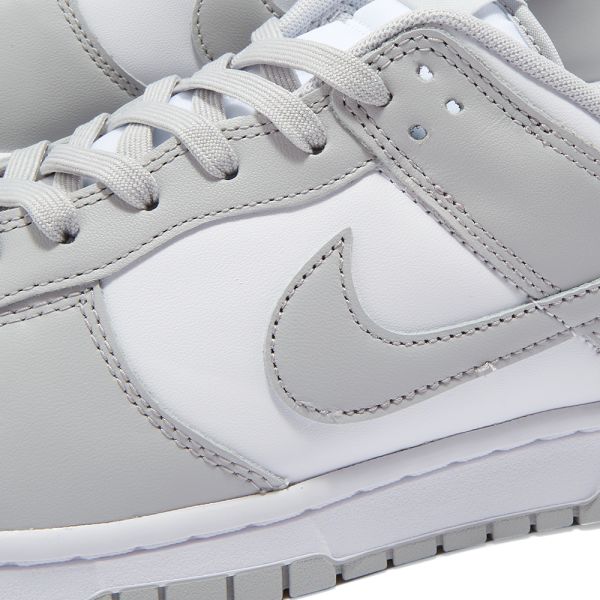 Nike Dunk Low Retro White & Grey Fog | END. (UK)