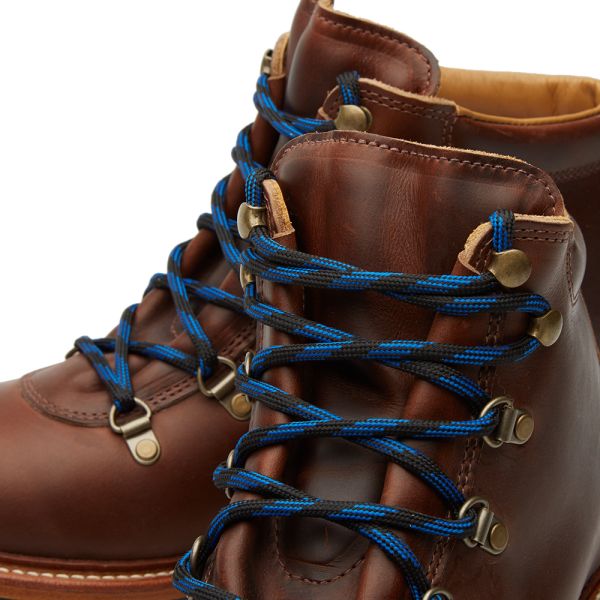 Oak Street Bootmakers Summit Boot Brown Chromexcel | END. (US)