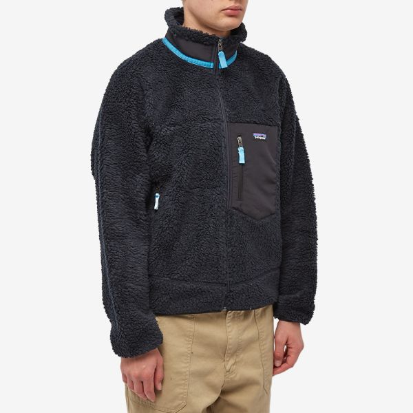 Patagonia Classic Retro-X Jacket Pitch Blue | END. (SE)