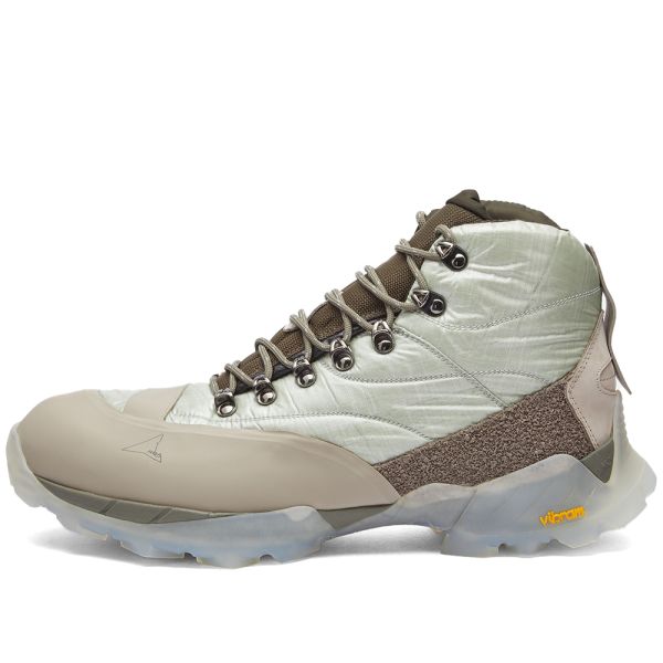 ROA Andreas Strap Hiking Boot Silver Taupe | END. (CN) ROA Andreas Strap Hiking Boot Silver Taupe | END. (CN)