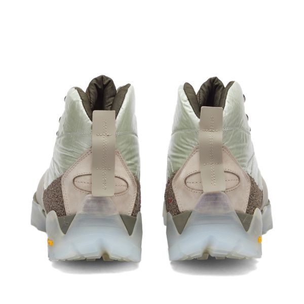 ROA Andreas Strap Hiking Boot Silver Taupe | END. (CN) ROA Andreas Strap Hiking Boot Silver Taupe | END. (CN)