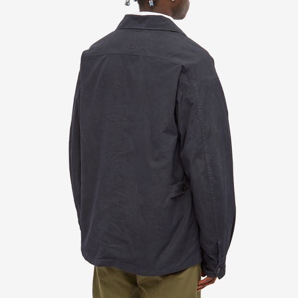 Visvim Tropical Combat Jacket Navy | END. (AU)