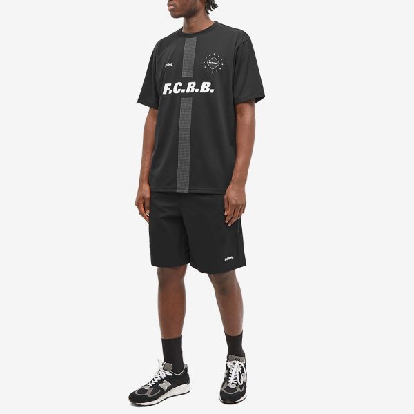 Fc Real Bristol Pre Match Tee Black End Cn