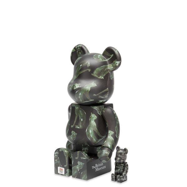 Medicom The British Museum The Gayer-Anderson Cat Be@rbrick Multi 100% ...