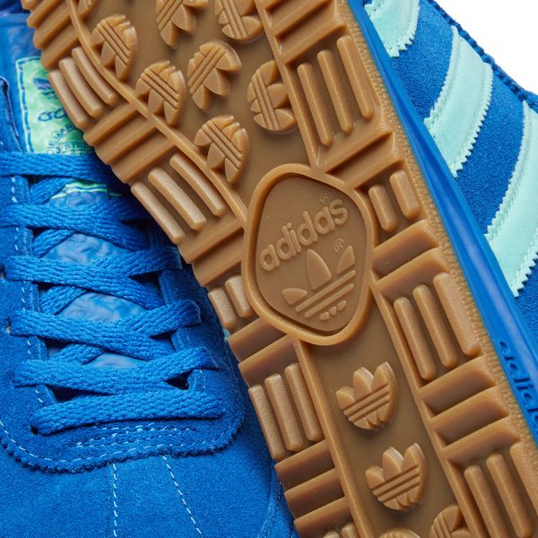 Adidas Jeans 'Bern' Blue & EAS Green | END. (US)