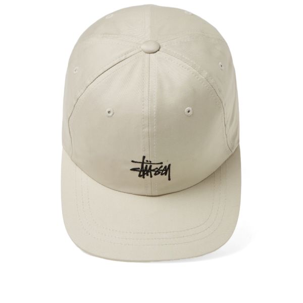 Stussy Stock Low Pro Cap Tan | END. (ES)