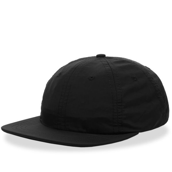 Lite Year Econyl Six Panel Cap Black | END. (JP)