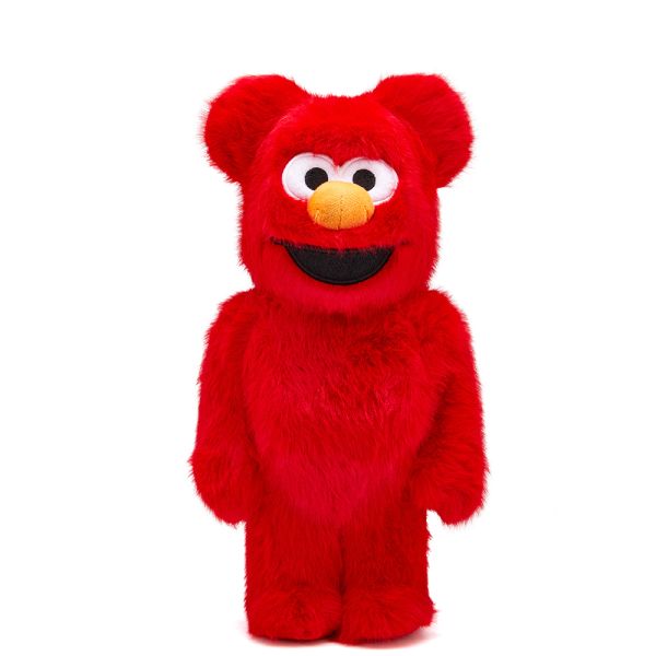 Medicom Elmo Costume Ver. 2.0 Be@Rbrick Red 400% | END. (IE)