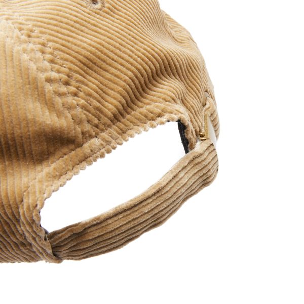 Danton Cord Baseball Cap Light Beige | END. (Global)